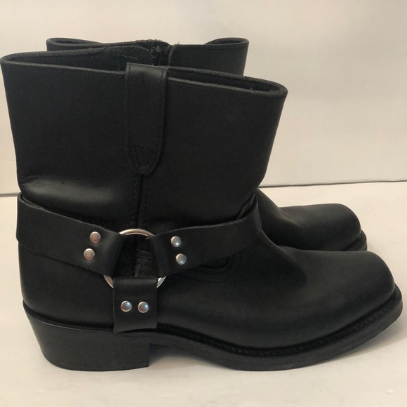 Durango | Shoes | Durango Mens Rider Harness Black Boot Short 7 | Poshmark
